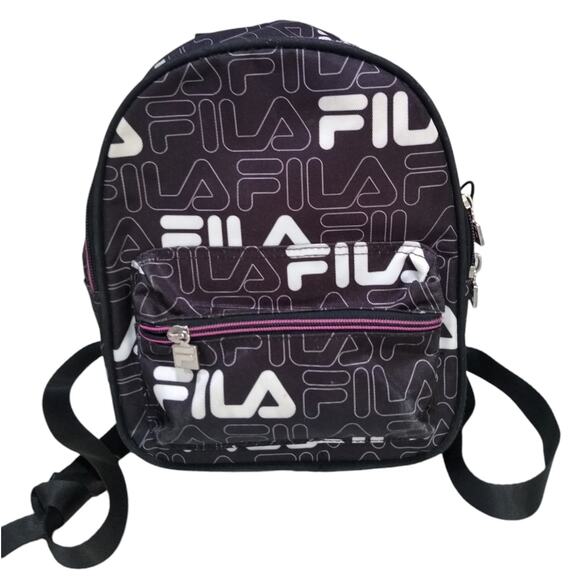 Fila | Bags | Fila Anthea School Sport Logo Backpack | Poshmark